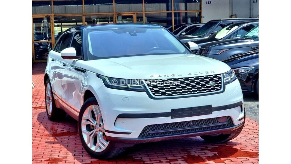 Used Land Rover Range Rover Velar P250 HSE 2018 for sale in Dubai - 640693