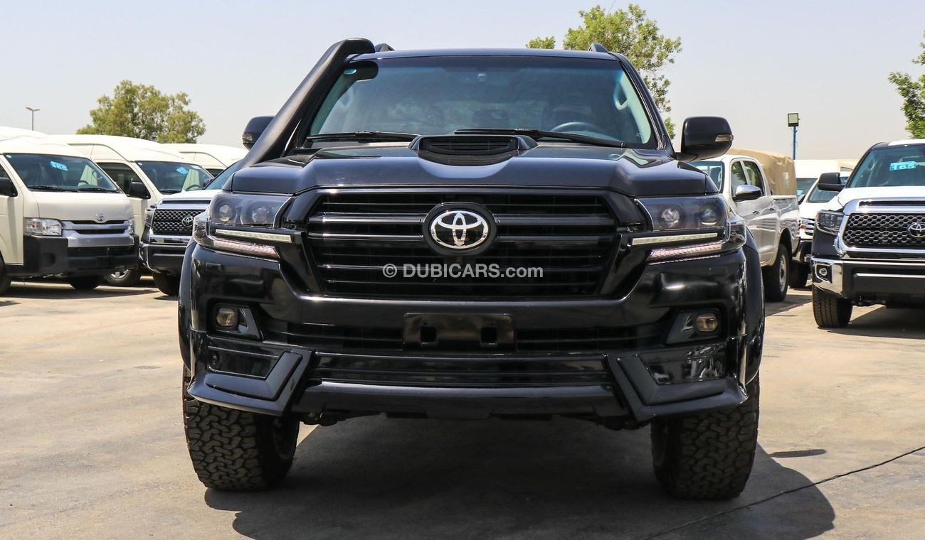 New Toyota Land Cruiser VX V8 XTREME Edition 4.5L Diesel 2020 for sale ...