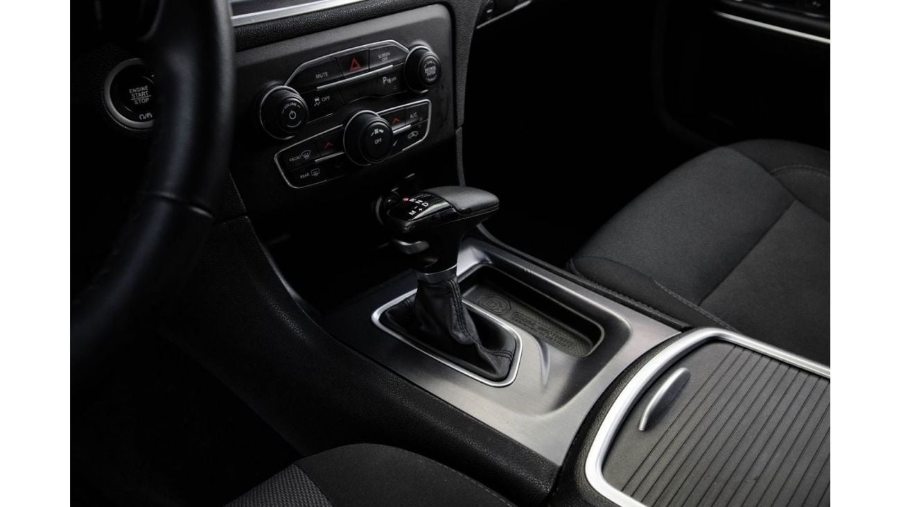 Used Dodge Charger SXT | 1,723 P.M | 0% Downpayment | Pristine ...