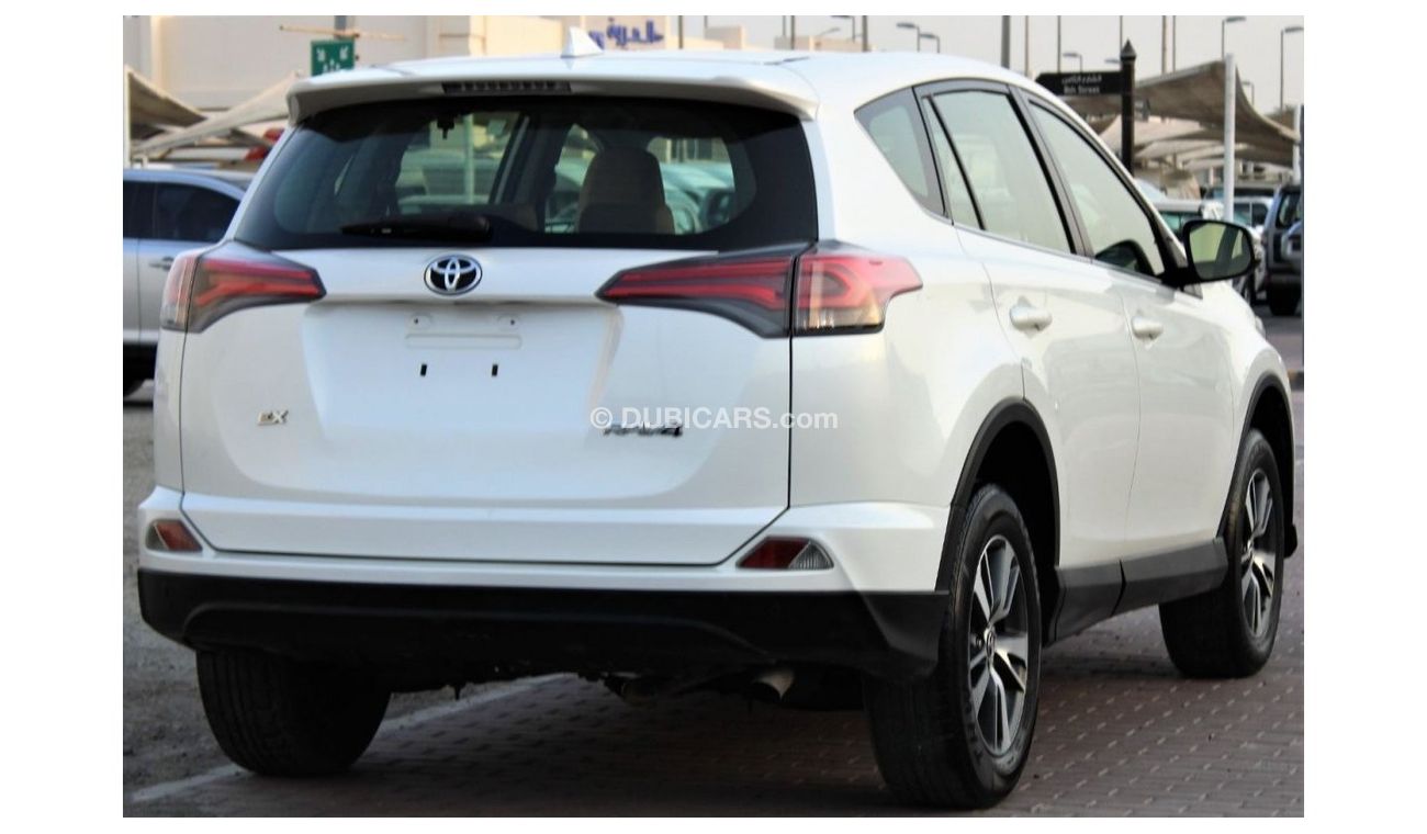 Used Toyota RAV4 Toyota RAV 2016 GCC, in excellent condition, without ...