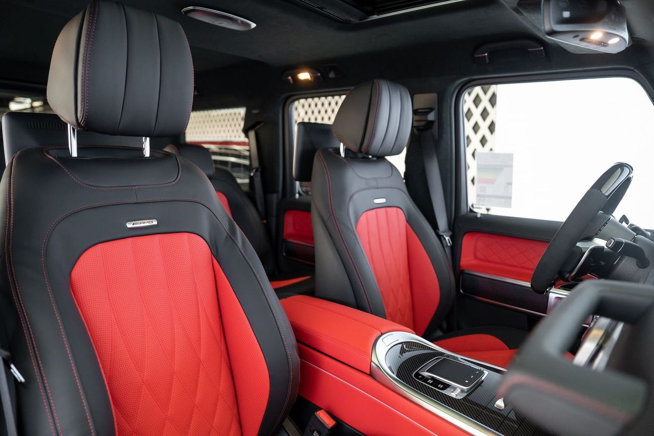 Used Mercedes-Benz G 63 AMG 4MATIC SUV 2025 for sale in Dubai - 903562