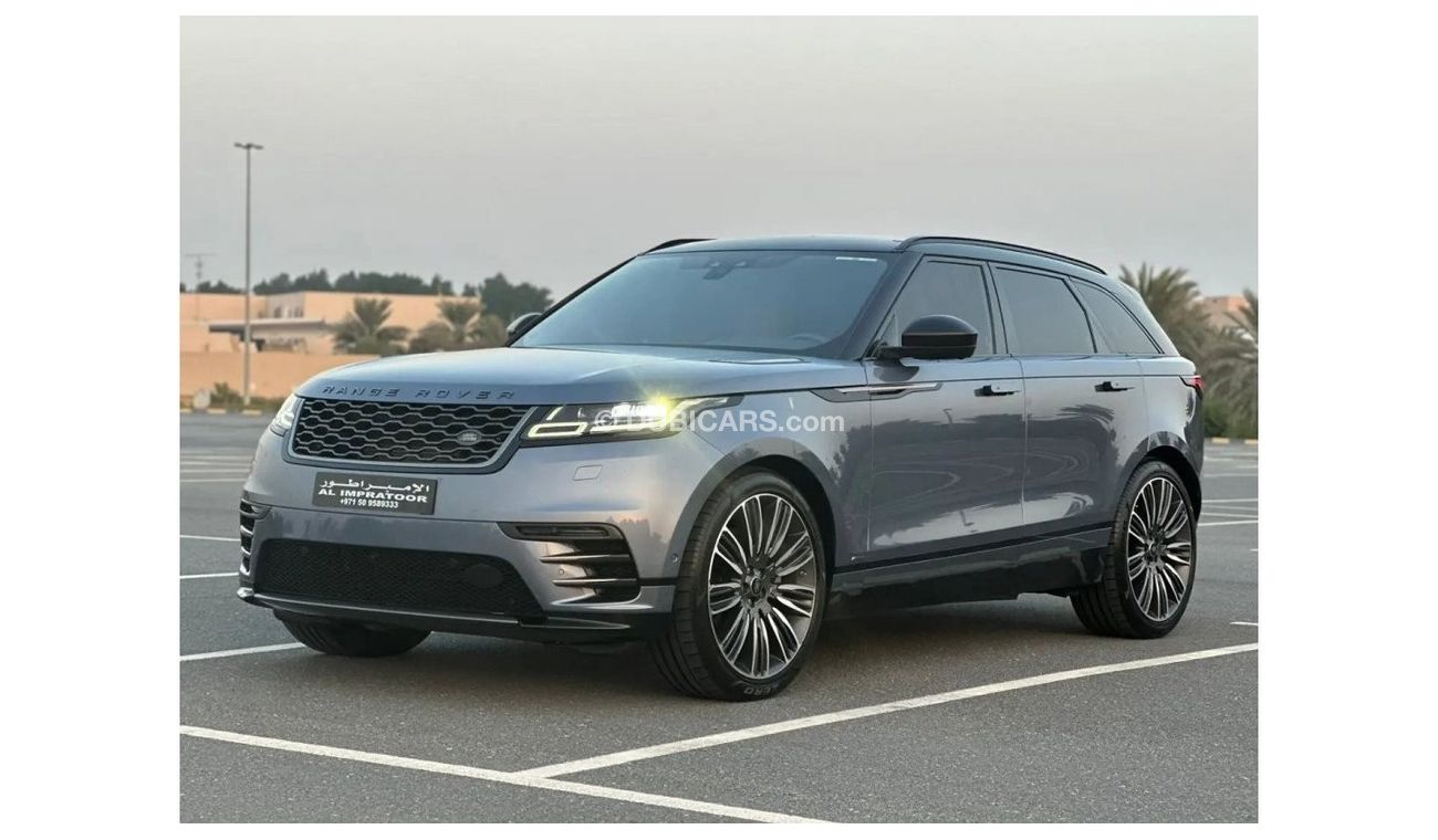 Used Land Rover Range Rover Velar P340 R-Dynamic HSE Range Rover Velar ...