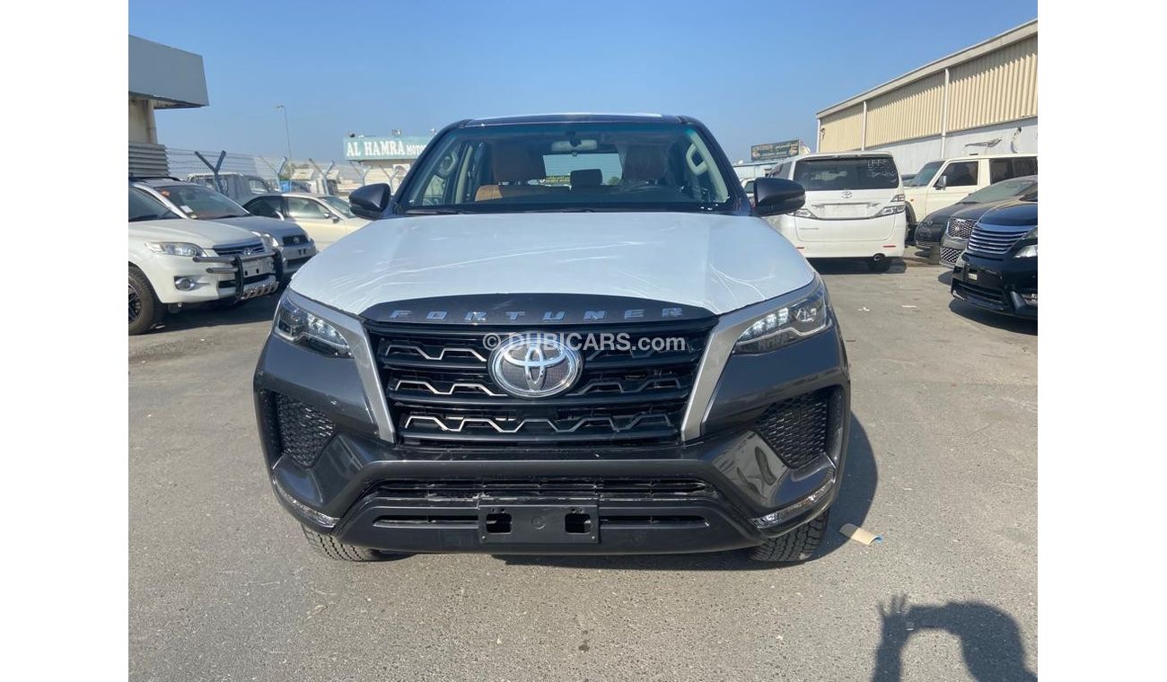 New TOYOTA FORTUNER 2.7 AT AUTO AC GREY 2023 2023 for sale in Dubai ...