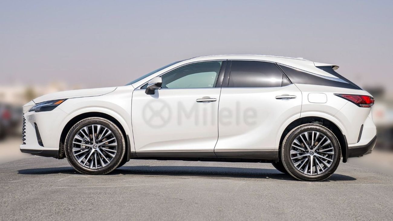 New Lexus RX350h LUXURY 2.5L HYBRID: PANORAMIC ROOF, LEATHER VENTILATED/HEATED SEATS 2023 for ...