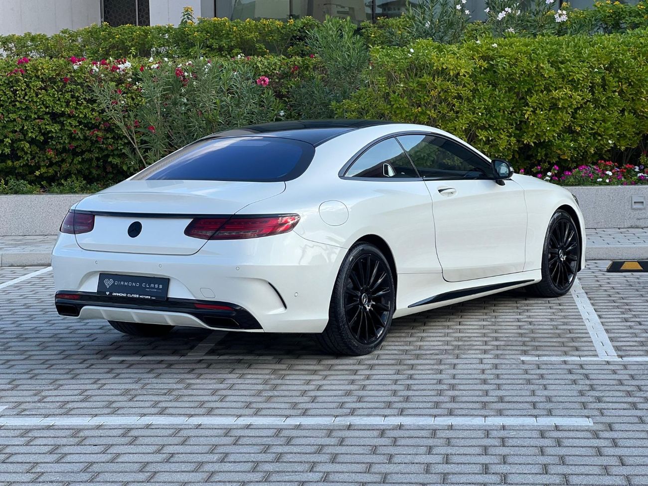 Used Mercedes-Benz S 500 Coupe Mercedes S500 Coupe AMG Full option ...