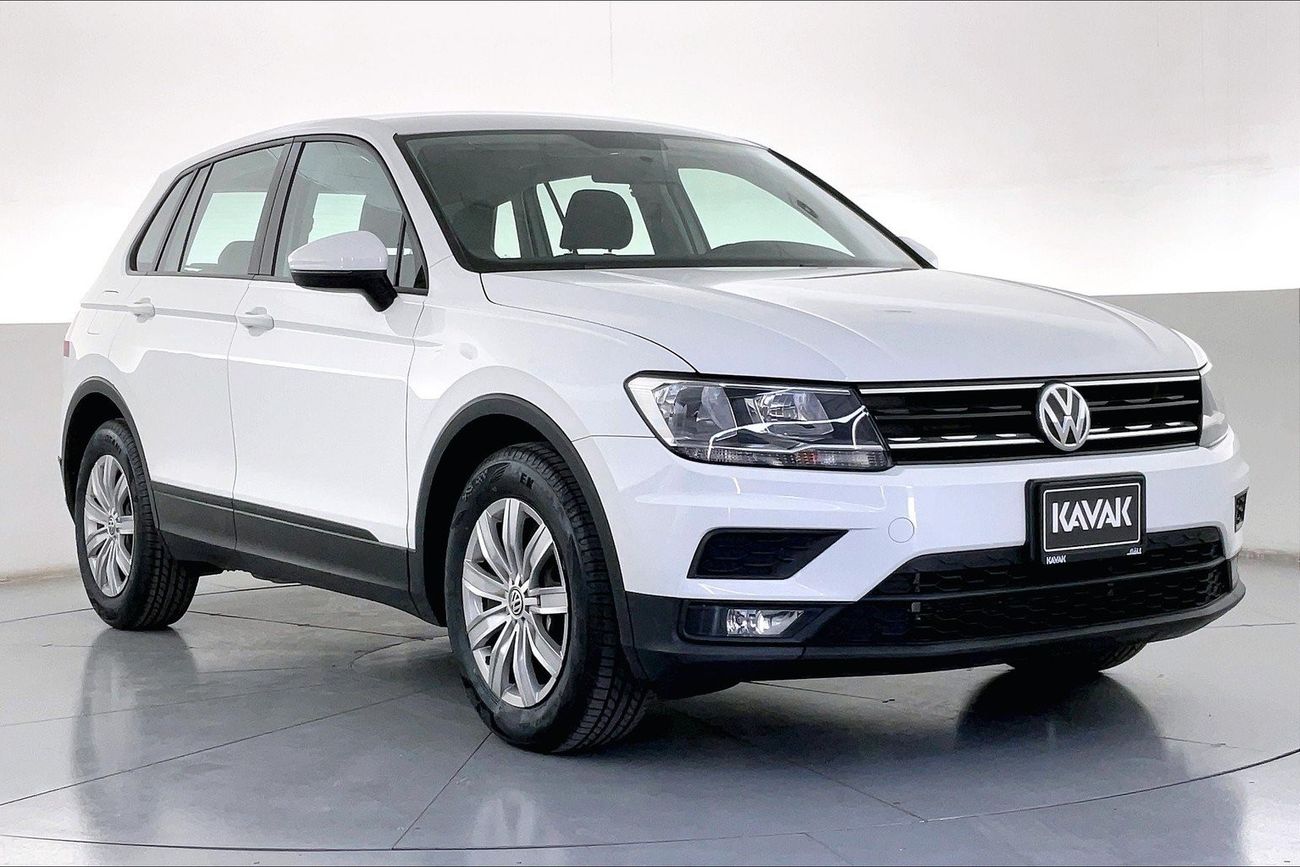 Used Volkswagen Tiguan S | 1 year free warranty | 1.99% financing rate ...