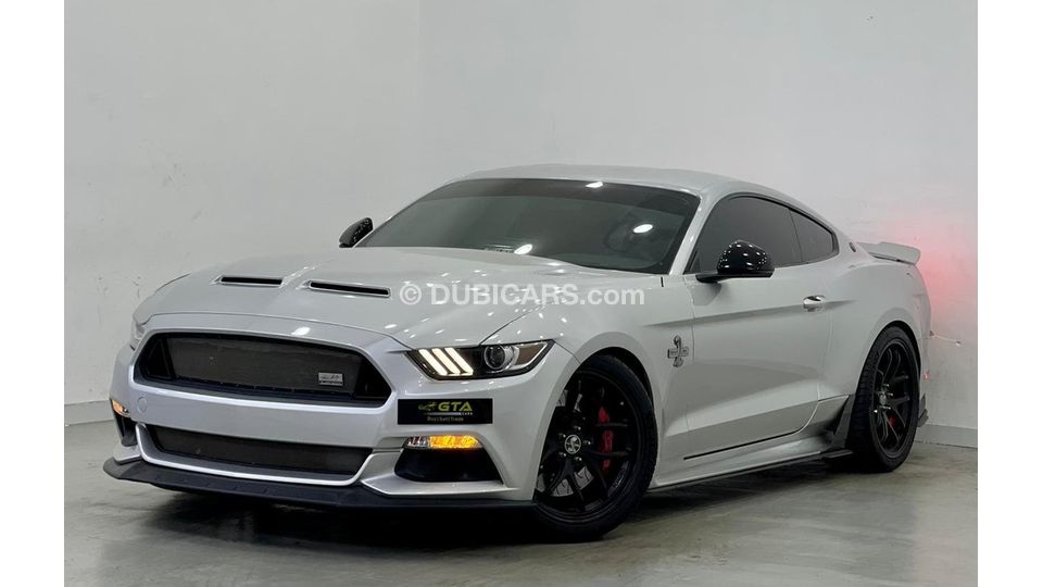 Used Ford F 150 2017 Ford Mustang Shelby Super Snake SuperCharged, Full ...