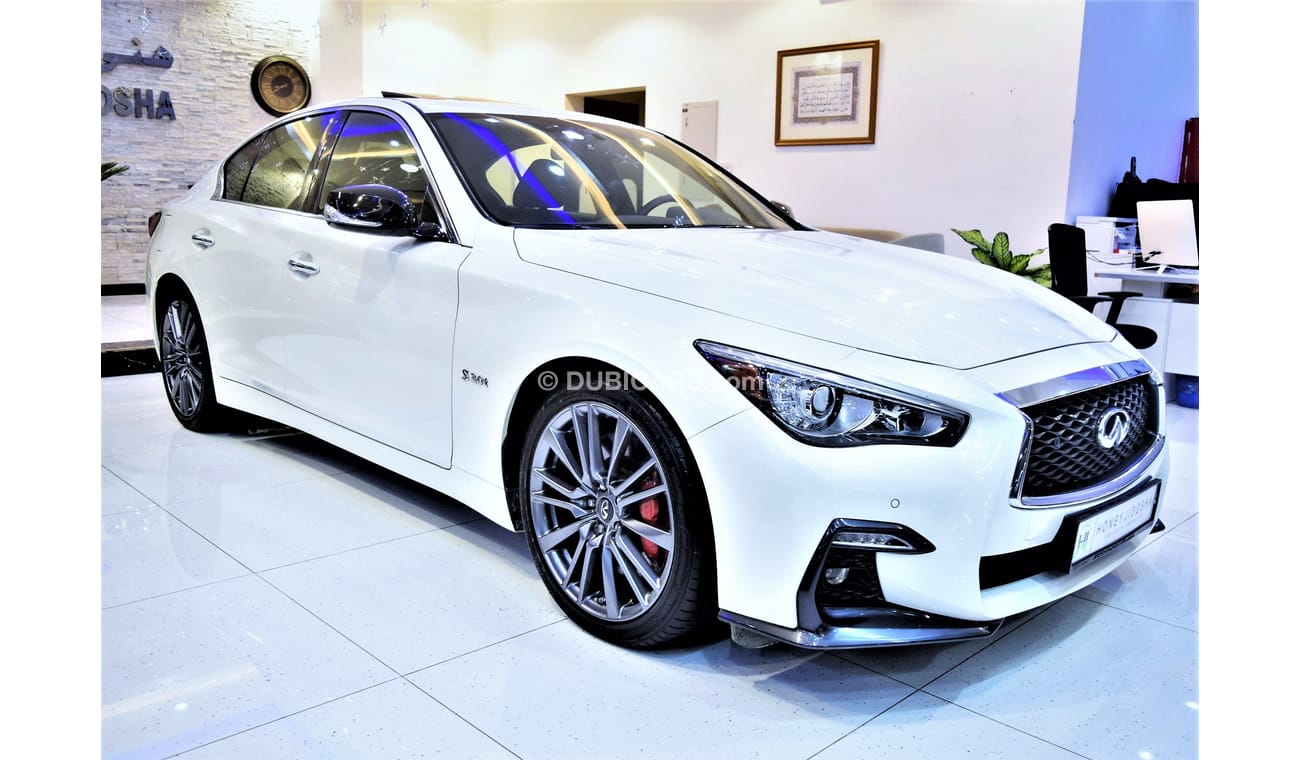 Amazing 2018 Q50 3 0t Horsepower Gallery