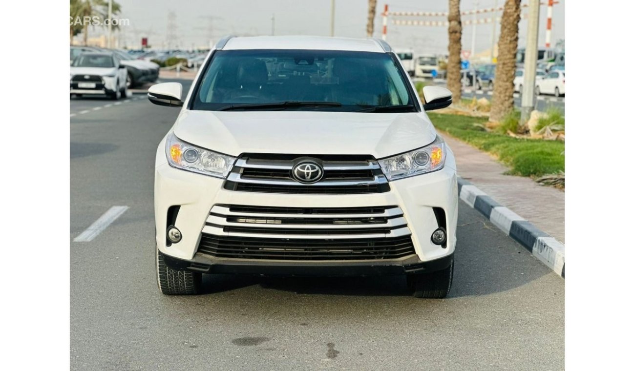 Used Toyota Kluger 2020 for sale in Dubai - 697592