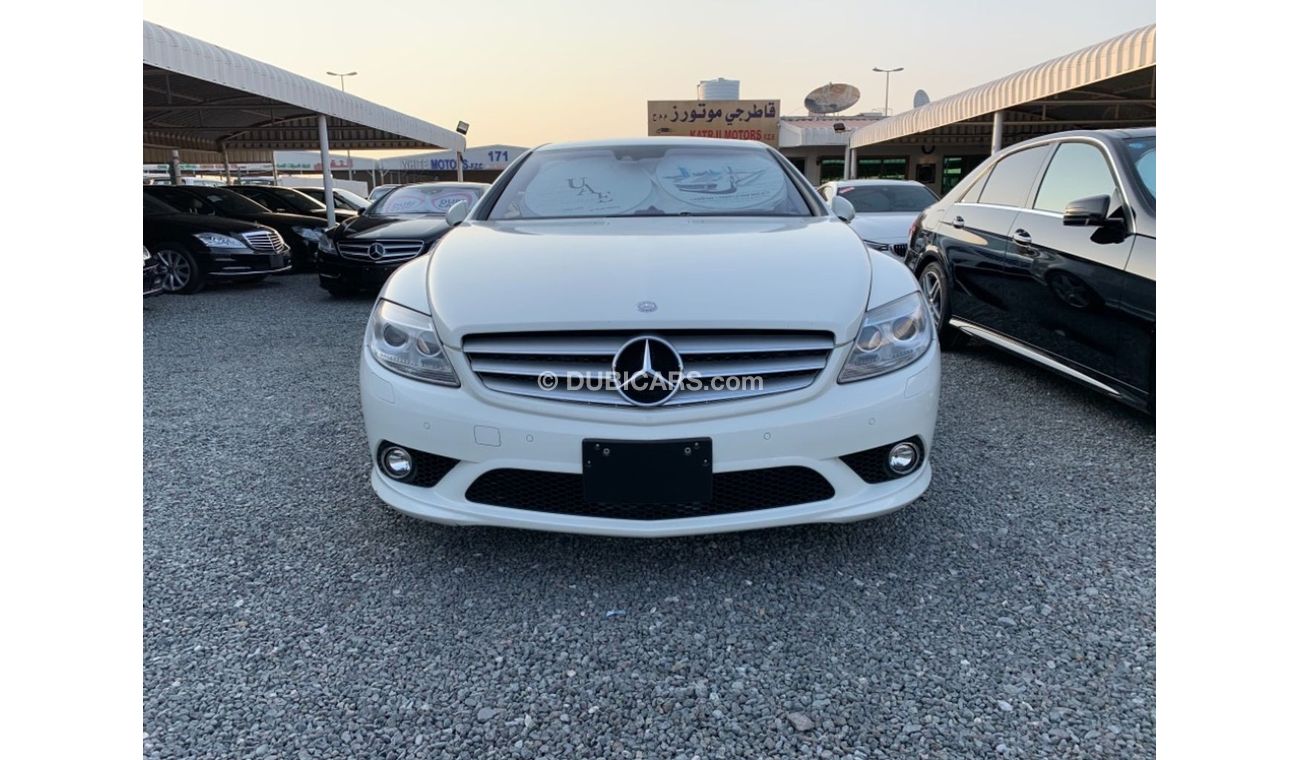 Used Mercedes-Benz CL 500 CL550 BODY KIT AMG IMPORT JAPAN VCC 2008 2008 ...