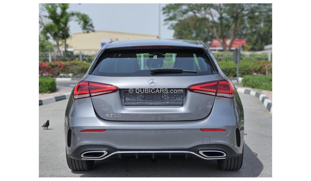 Used Mercedes-Benz A 200 Premium 2022 for sale in Dubai - 756596