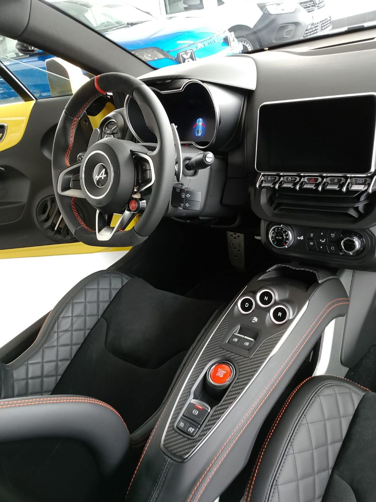 New Alpine A110 A110S - Full Equipped 2024 for sale in Dubai - 866082