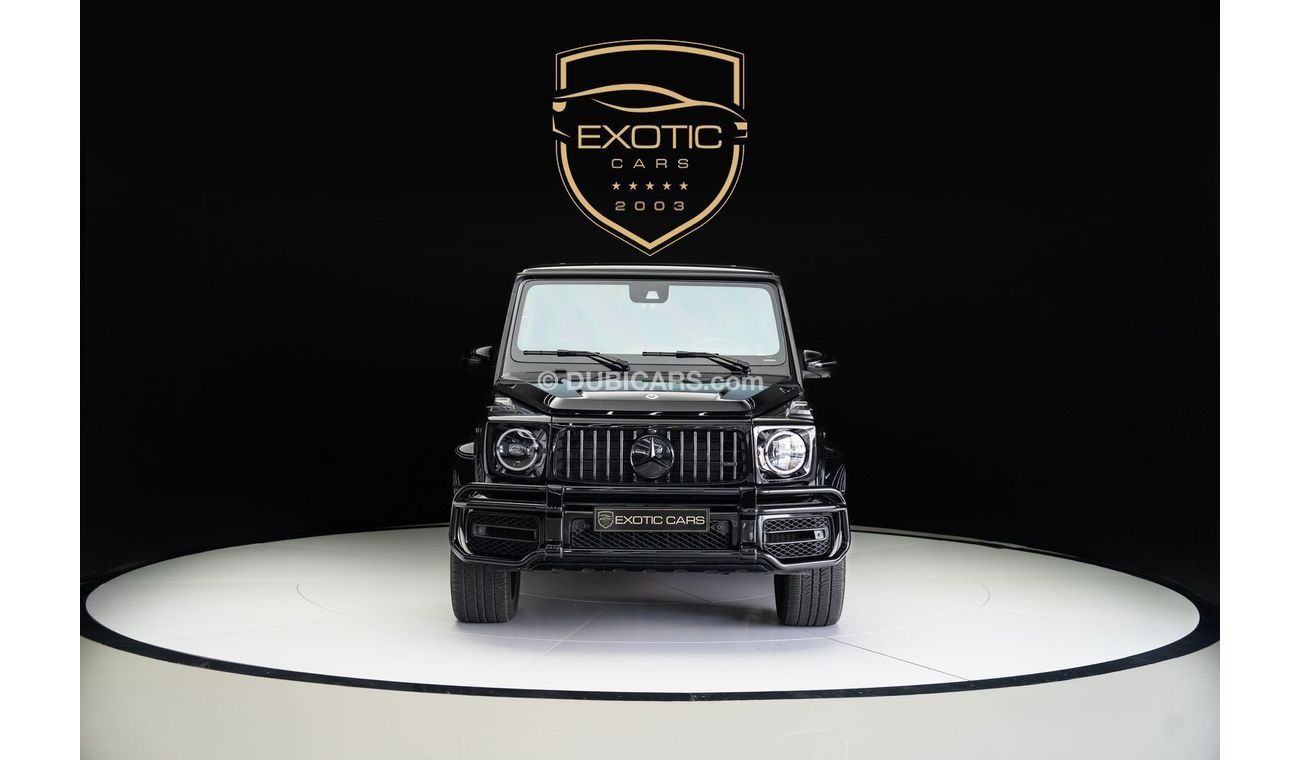 Used Mercedes-Benz G 63 AMG Mercedes Benz G63 AMG Maybach Wheels 2022 ...