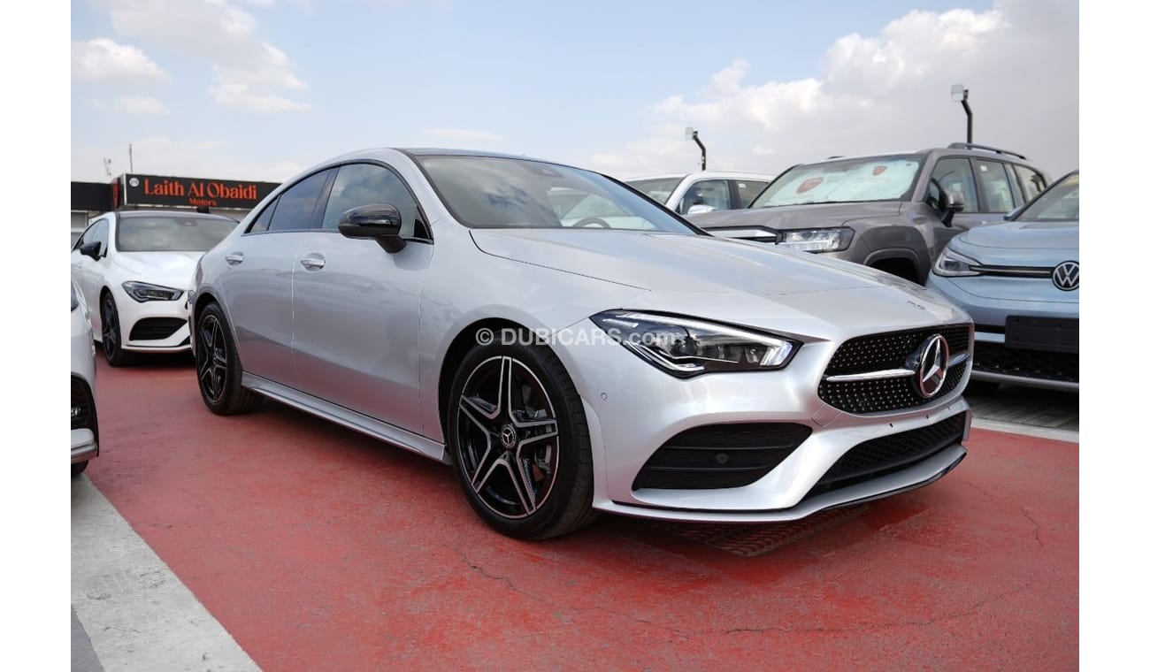 New Mercedes-Benz CLA 180 Mercedes Benz CLA 180 | AMG Coupe | Night ...