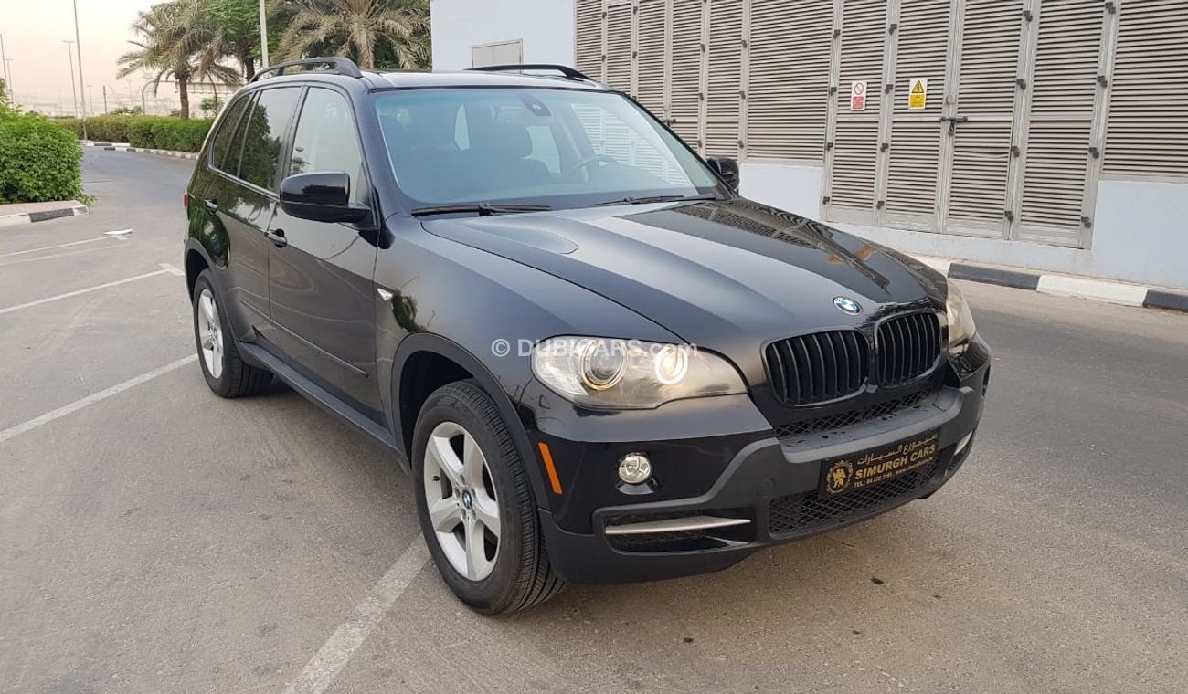 Used BMW X5 S Drive 2008 2008 for sale in Dubai - 162257