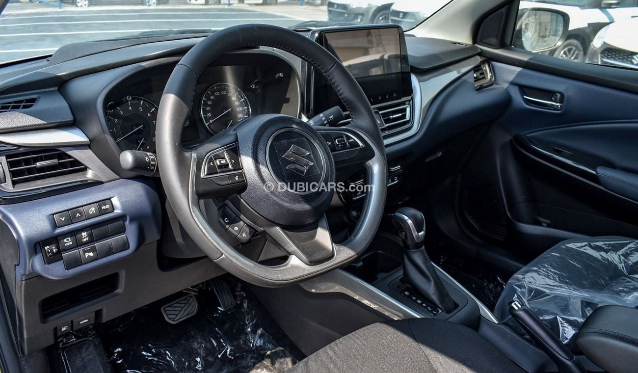 New Suzuki Baleno 1.5 L GLX Full Option.Head Up Display,360 Degree ...