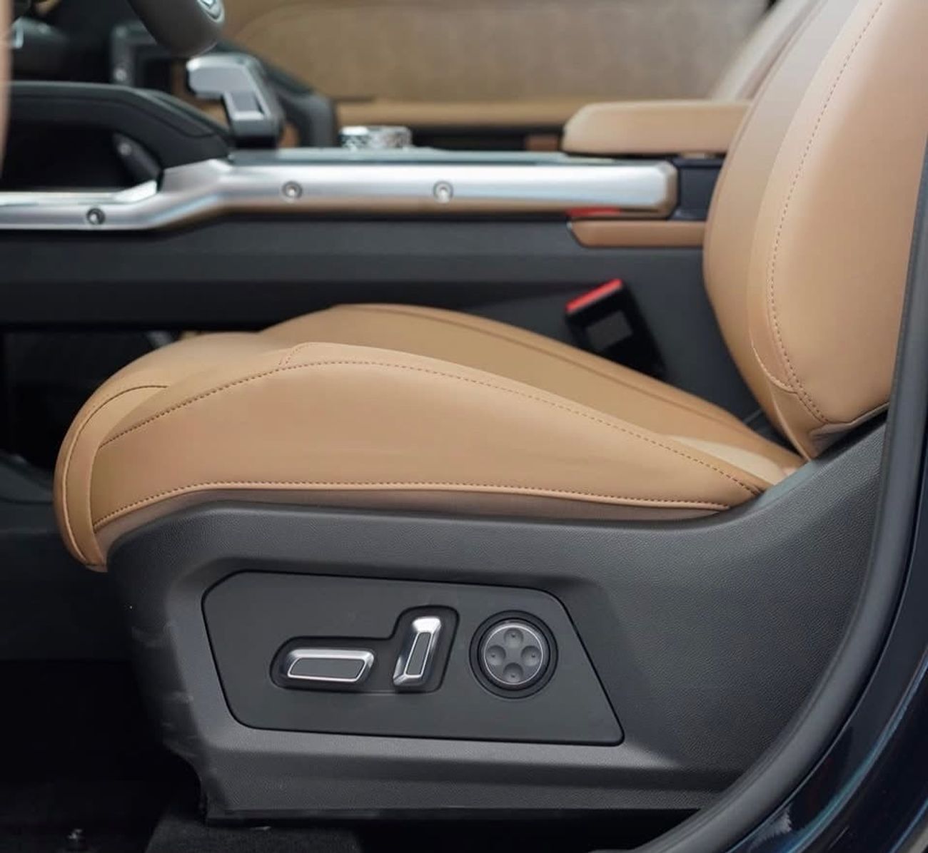 جديدة جيتور T2 2025 Jetour T2 Conquer Pro – 8-Speed Automatic | Full ...