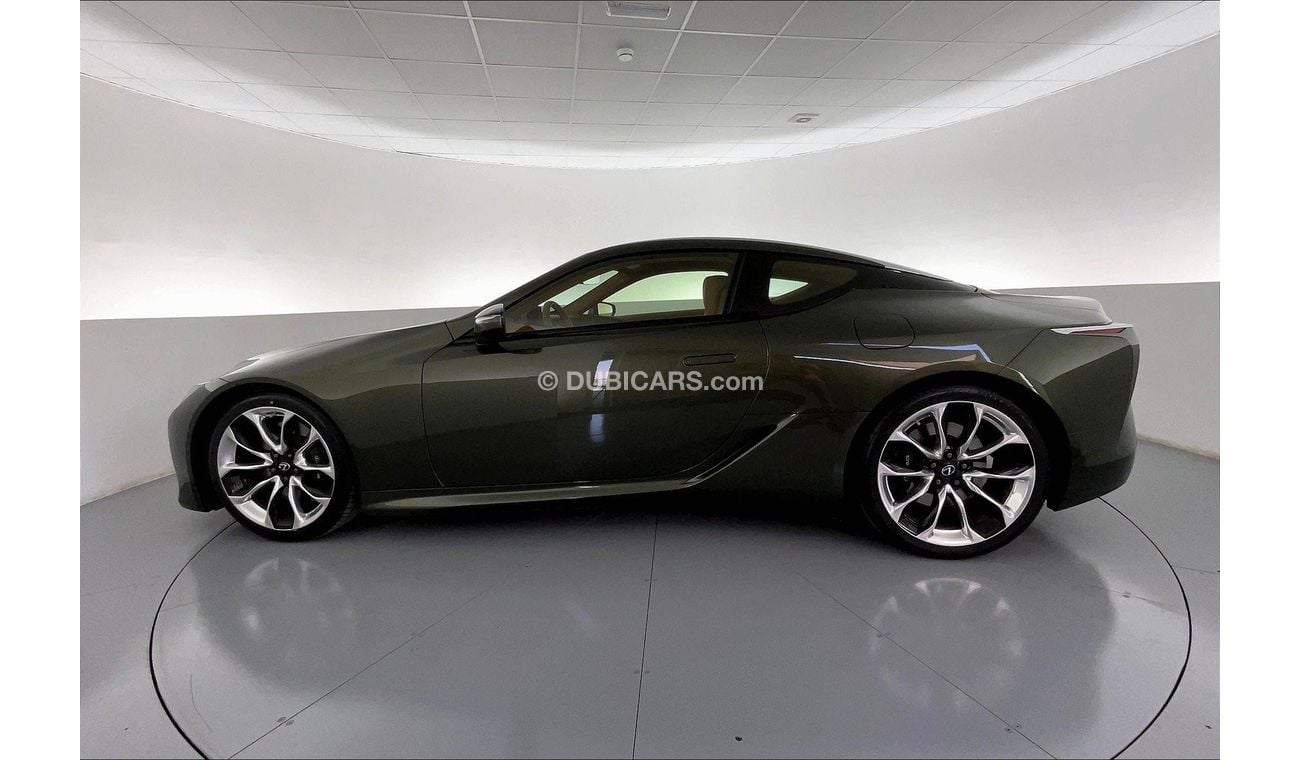 Used Lexus LC500 Titanium 2021 for sale in Dubai - 612416