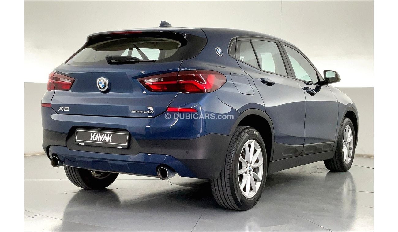 Used BMW X2 sDrive 20i Joy Edition 2022 for sale in Dubai - 641492