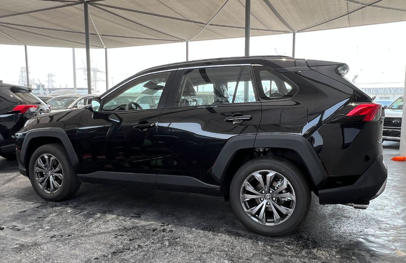 New Toyota RAV4 2025 Adventure Plus 2025 for sale in Dubai - 857393