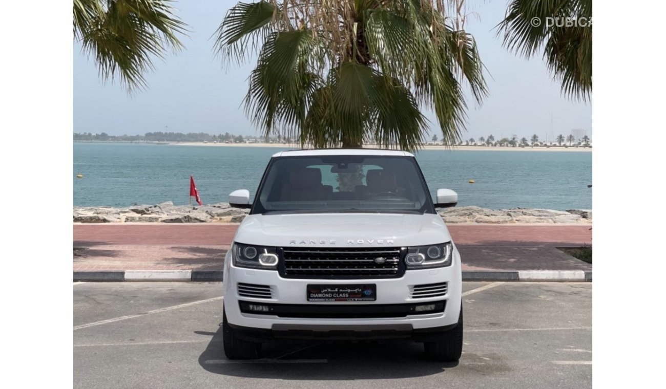 Used Land Rover Range Rover Vogue Autobiography Range Rover Vogue ...