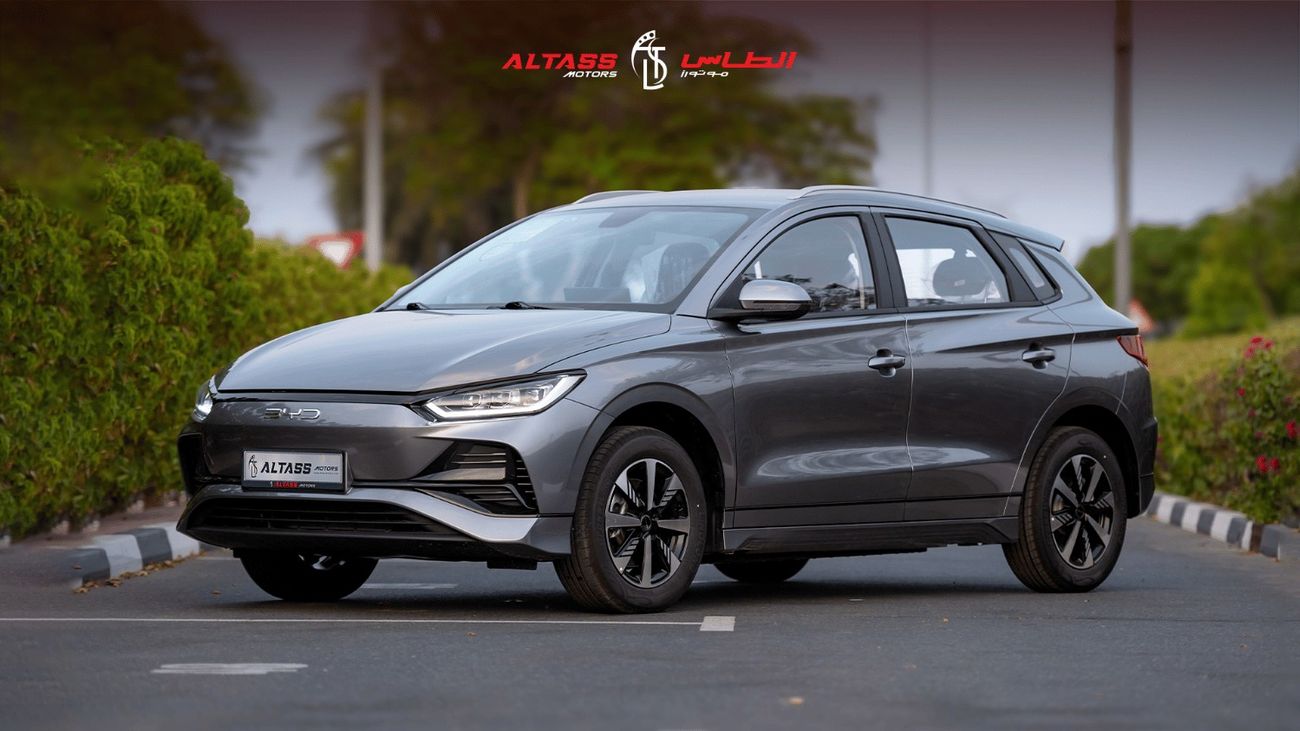 New 2025 | BYD E2 LUXURY VERSION 2025 for sale in Dubai - 900748