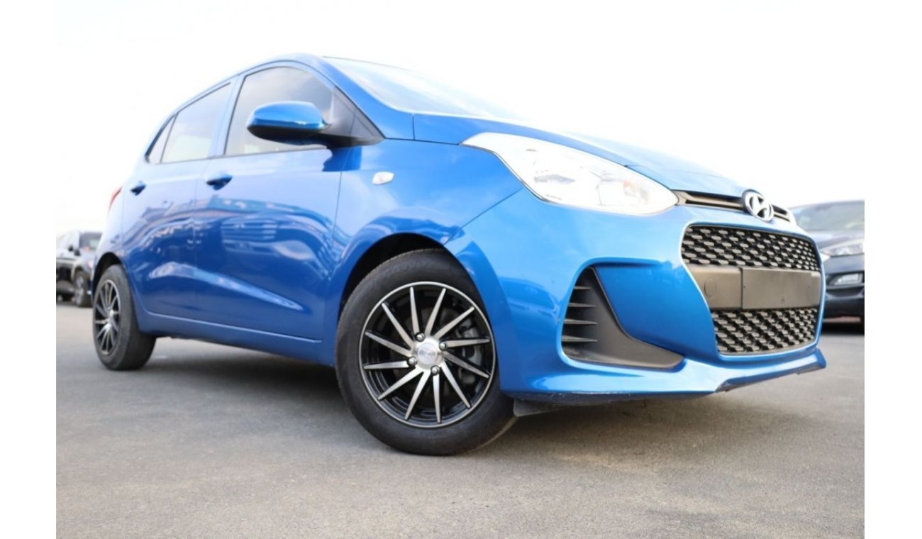 Used Hyundai i10 HYUNDAI GRAND I 10 BLUE 2019 2019 for sale in Dubai ...