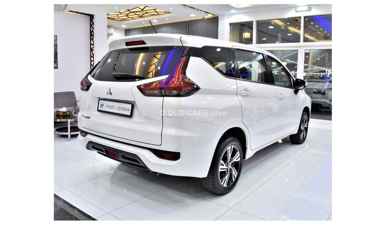 Used EXCELLENT DEAL for our Mitsubishi Xpander ( 2021 Model ) in White ...