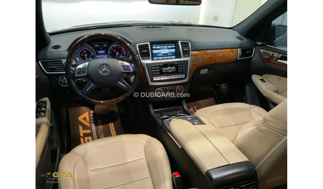 Used Mercedes-Benz GL 500 2016 Mercedes GL 500 4MATIC, Full Mercedes ...