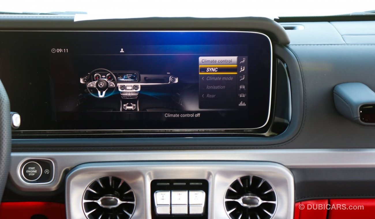 New Mercedes-Benz G 63 AMG MERCEDES G63 AMG DOUBLE NIGHT PACKAGE 2021 ...
