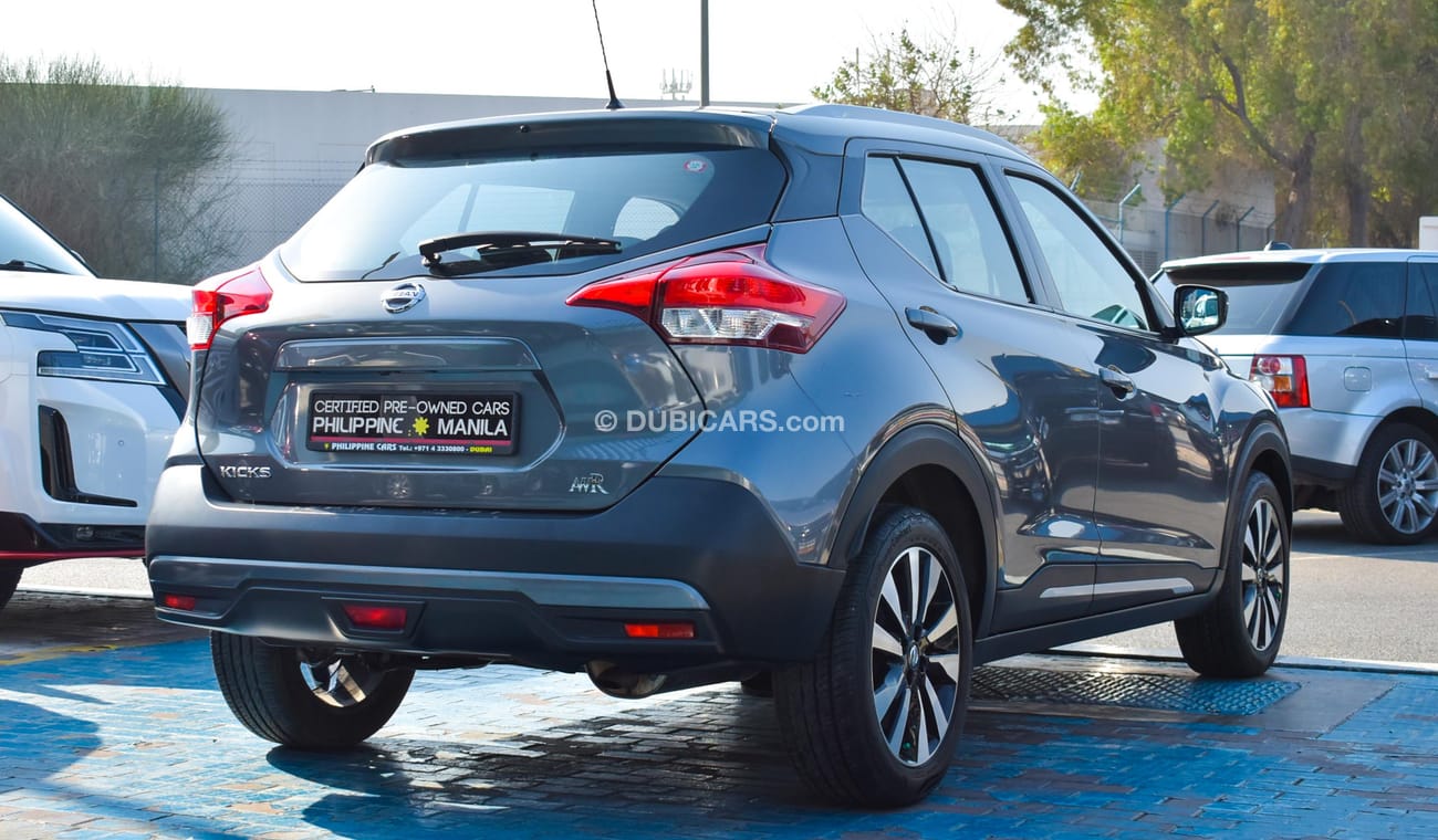 Used Nissan Kicks 2019 for sale in Dubai - 556054