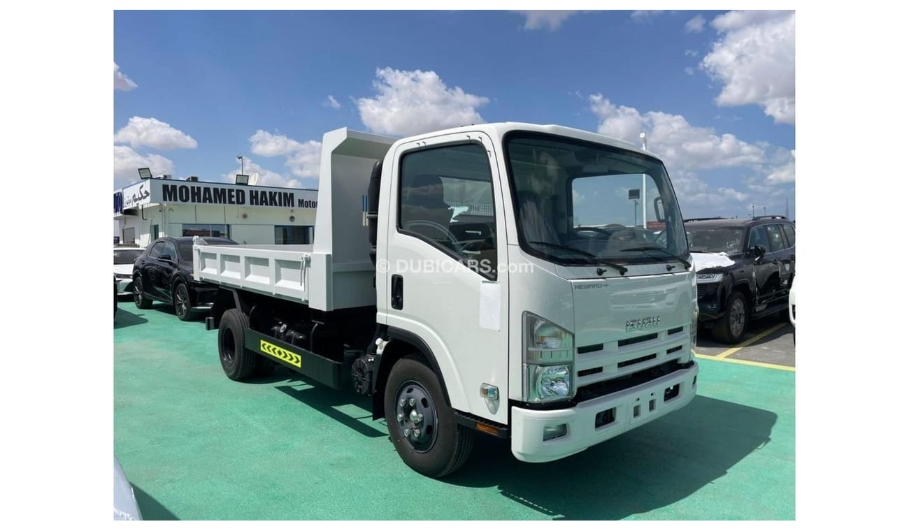 New Isuzu NPR 4 ton tipper 2023 for sale in Dubai - 602009