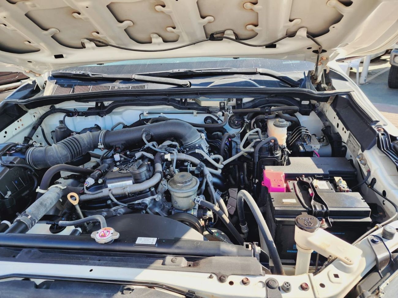 Used Toyota Fortuner 2.7L 4WD PETROL AUTOMATIC TRANSMISSION 2019 for ...