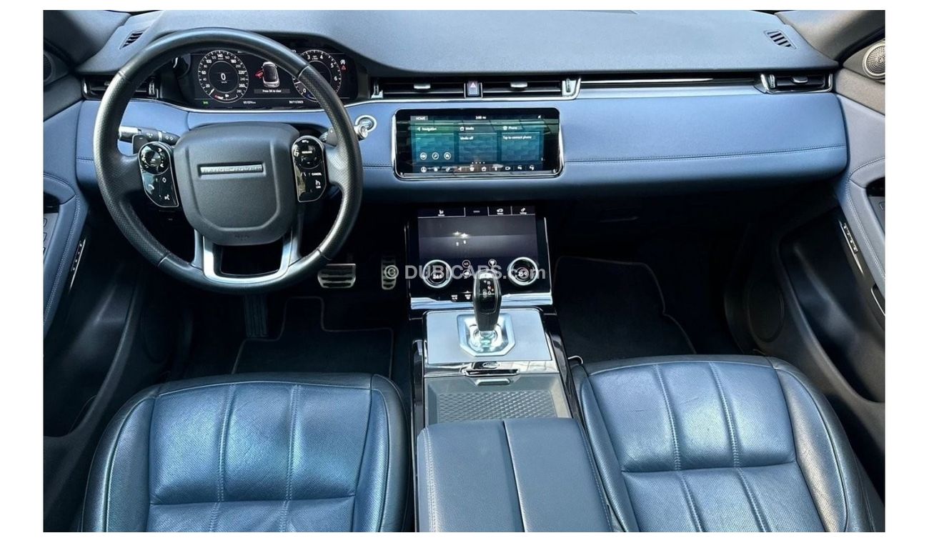 Used Land Rover Range Rover Evoque P200 SE Range Rover Evoque 2020 for ...