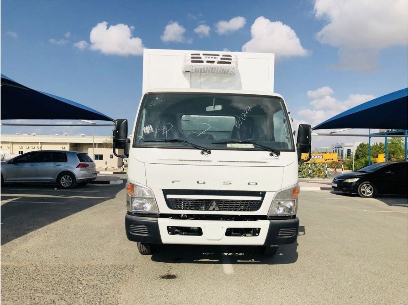New Mitsubishi Fuso Canter FREEZER TRUCK CONVERSION 2024 for sale in ...