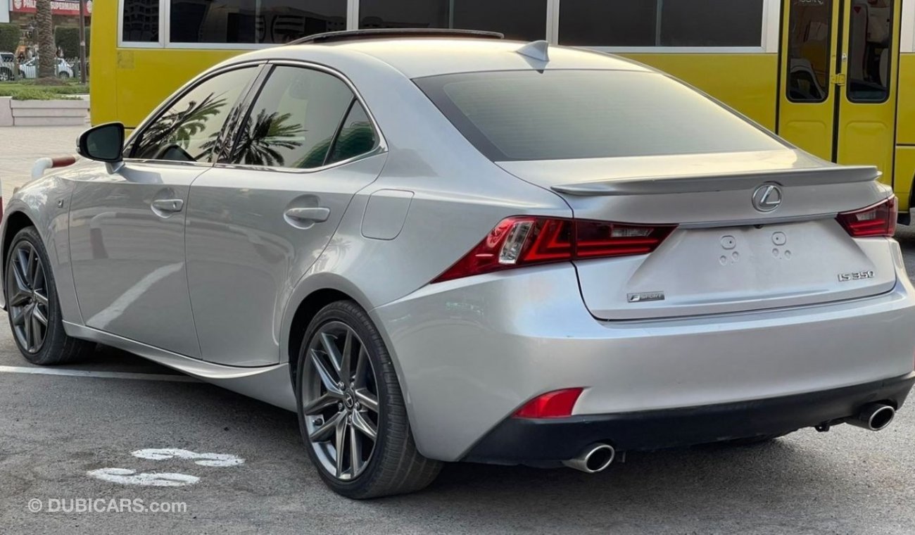 Used Lexus IS350 Lexus IS 350 2015 for sale in Dubai - 457018