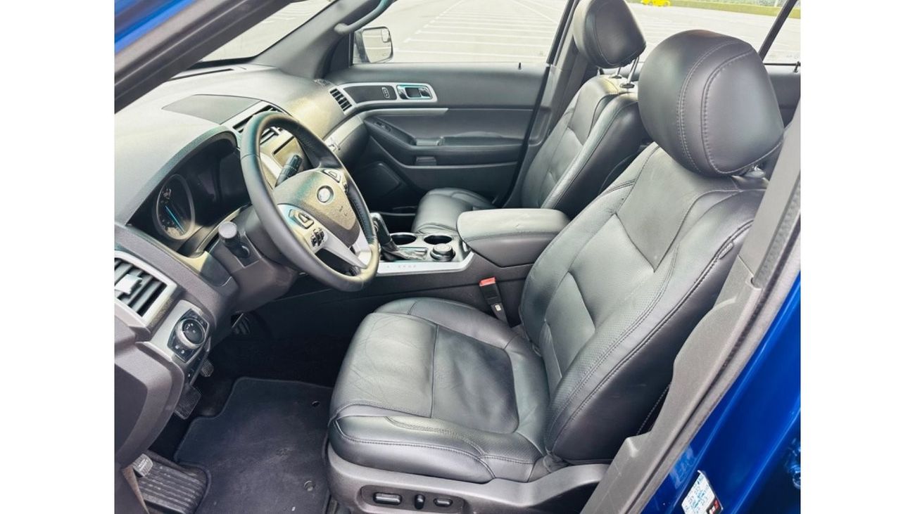 Used Ford Explorer Limited MODEL 2013 GCC CAR PERFECT CONDITION INSIDE ...