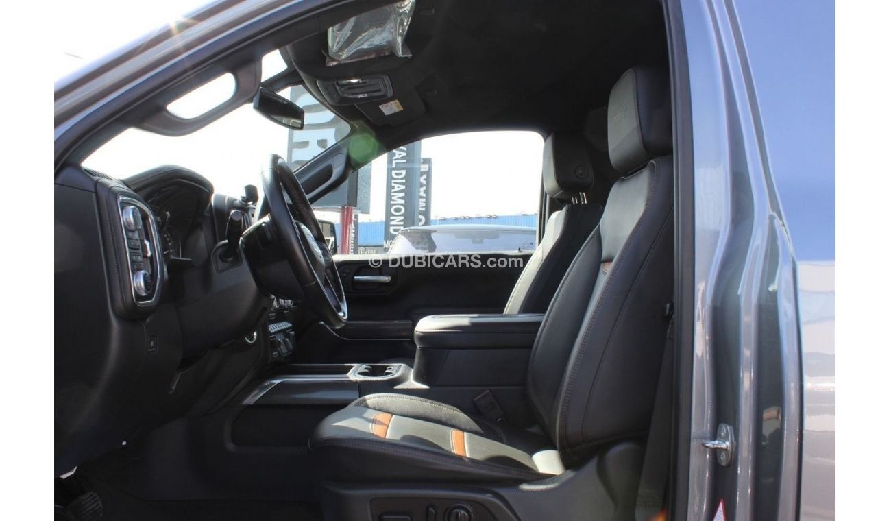Used GMC Sierra AT4 AT4 AT4 GCC SHAHEEN EX LIFTED 2020 GCC IN MINT ...