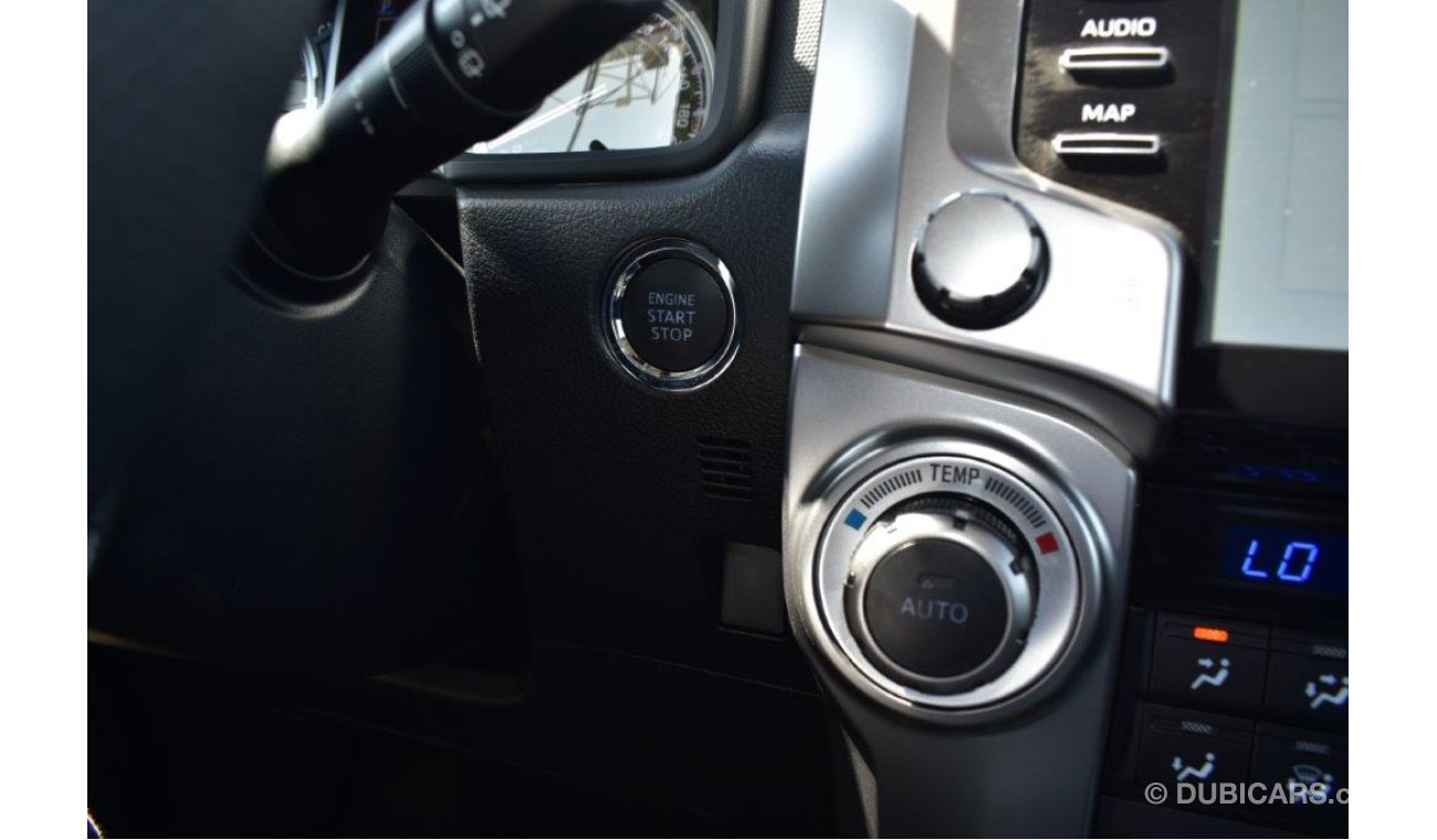 New Toyota 4Runner 4RUNNER SR5 TRD SPORT V6 4.0L AUTOMATIC TRANSMISSION ...