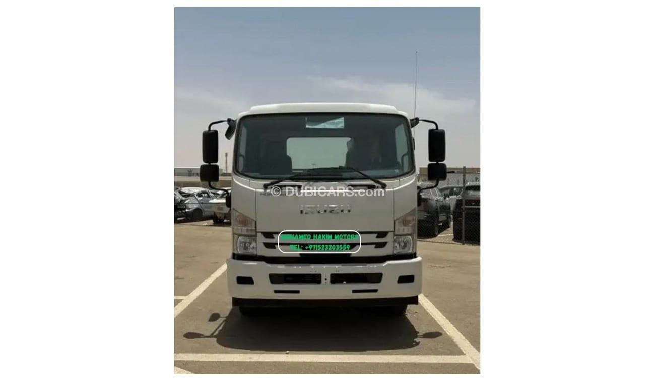New Isuzu Forward 2024 for sale in Dubai - 650403