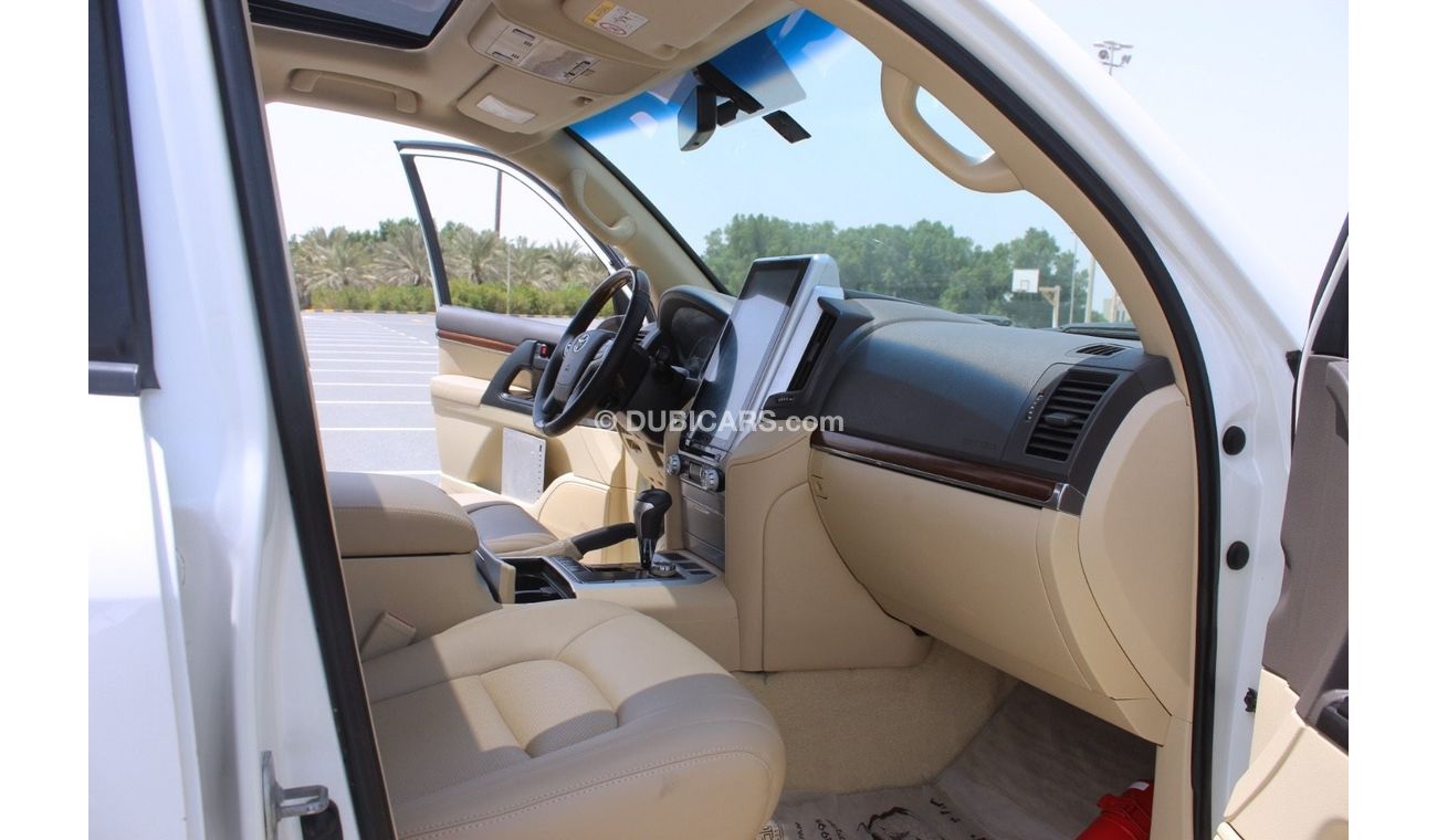 Used Toyota Land Cruiser GXR Land cruiser 2017 2017 for sale in Dubai ...