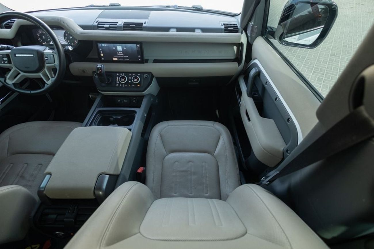 Used Land Rover Defender P400 110 S 3.0L (5 Seater) 2022 for sale in ...