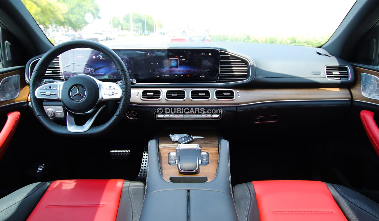 New Mercedes-Benz GLE 450 4MATIC Coupe AMG with Burmester Sound System ...