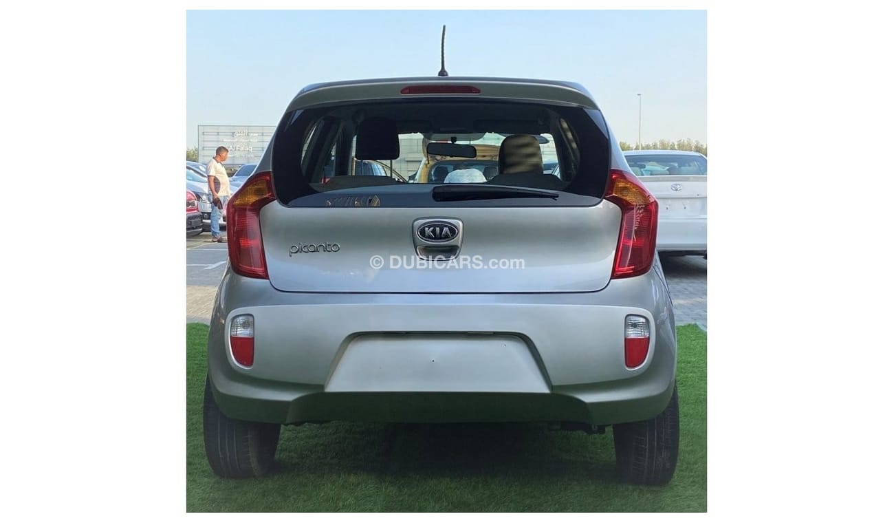 Used Kia Picanto GCC VERY GOOD CONDITION WITHOUT ACCIDENT 2012 for sale ...