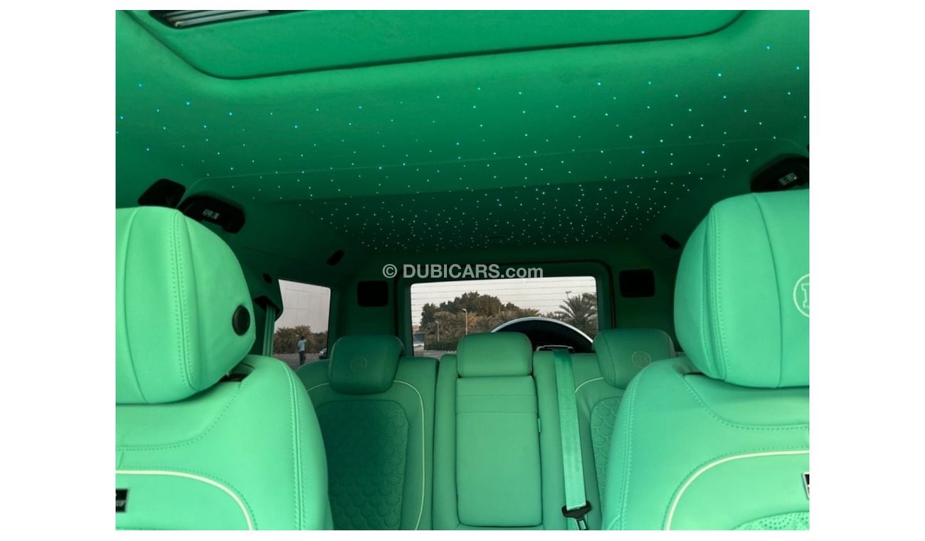 Used Mercedes-Benz G 63 AMG Std MERCEDES G63 AMG 2019 GCC BODY KIT ...