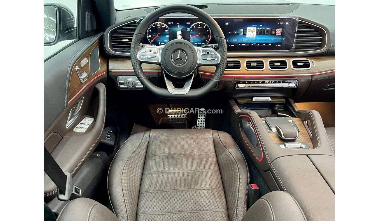 Used Mercedes-Benz GLS 450 2022 Mercedes Benz GLS450 AMG, May 2027 ...
