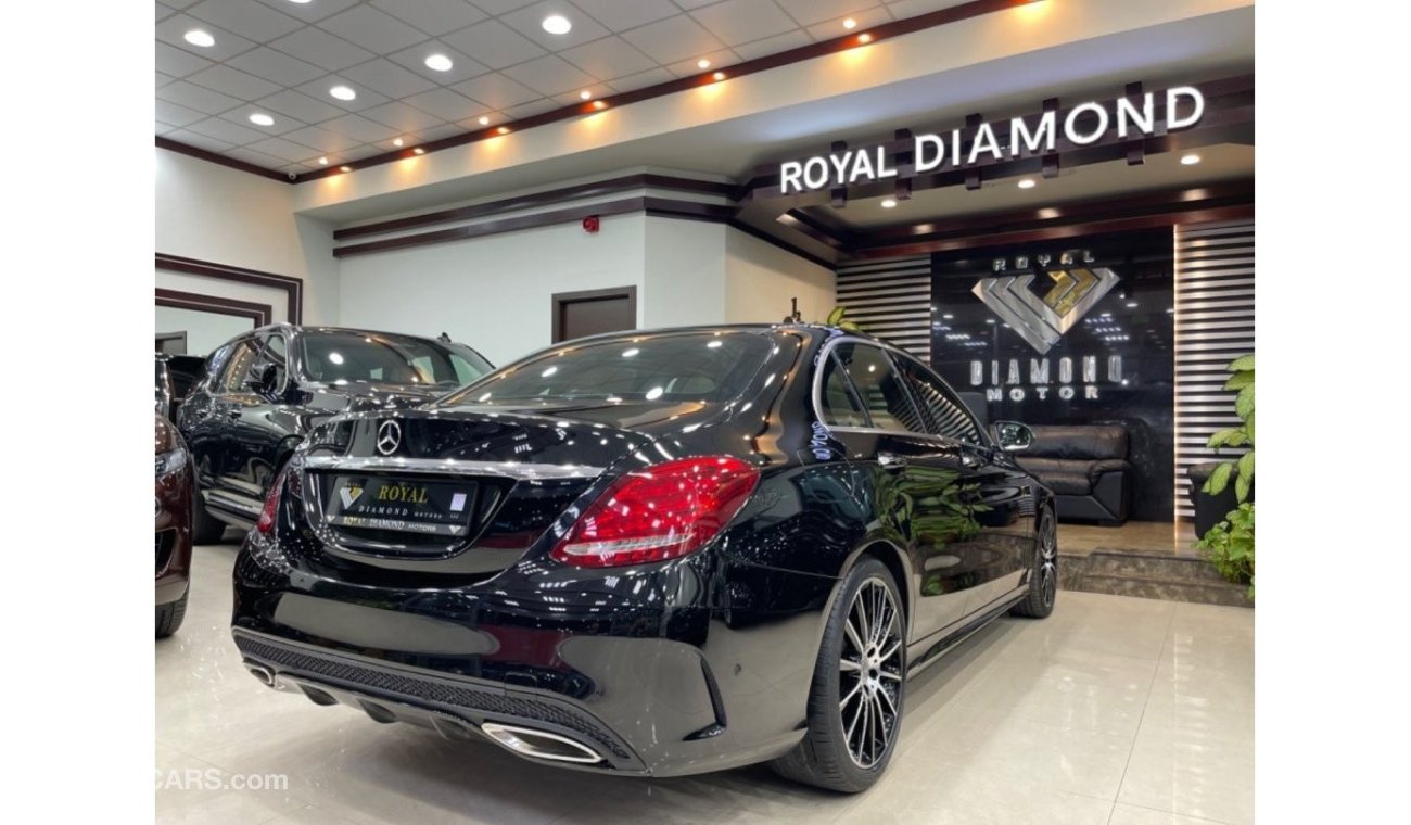 Used Mercedes-Benz C200 AMG Pack AMG Pack Mercedes Benz C200 AMG kit ...