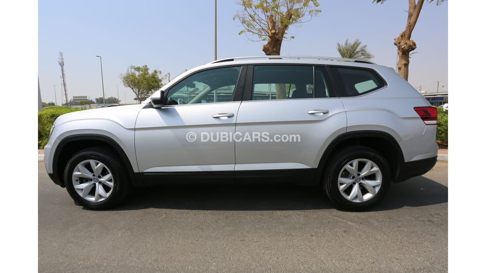 Used Volkswagen Teramont S 3.6cc,AWD; Certified Vehicle with Warranty ...