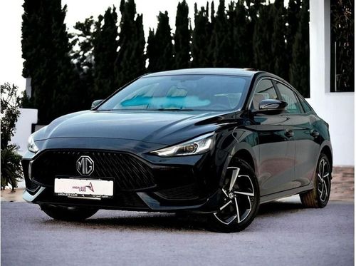 MG GT Price in UAE, Images, Specs & Features
