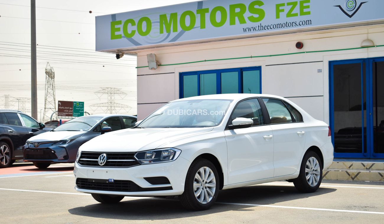 New Volkswagen Bora 2022 for sale in Dubai - 595893